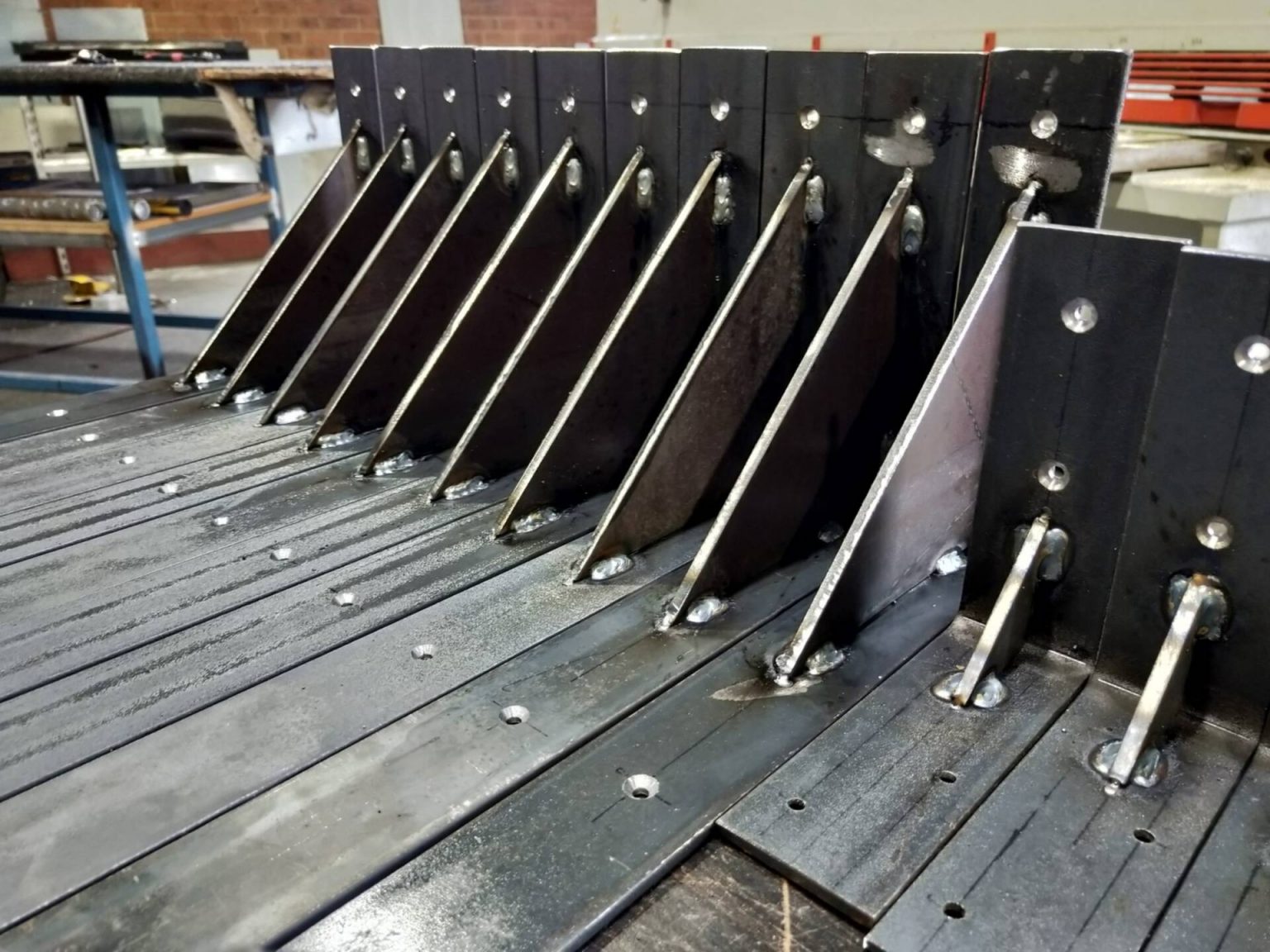 Architectural Metalwork Specialists - Profab Metalworks